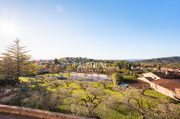 Maison à vendre - Pierrevert - 4 pièces - 3 chambres