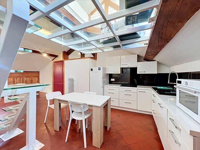 Terreaux, Lyon 1er arrondissement : Appartement 2 pièces à louer