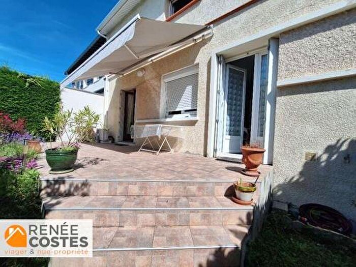 Maison à vendre - Toulouse, Roseraie - 5 pièces - 3 chambres