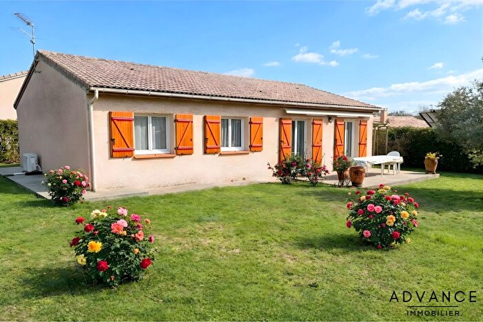 Maison 4 pièces à vendre à Saint-Lys