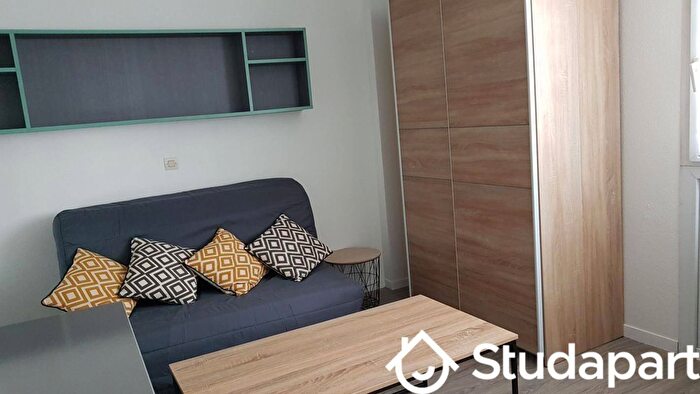 Beaulieu-Maladrerie-Saint Paul, Caen - Appartement 1 pièce à louer