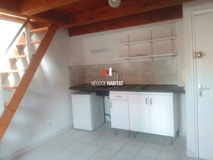 Montpellier, Aiguerelles, Nouvelle Mairie - Appartement 1 pièce à louer