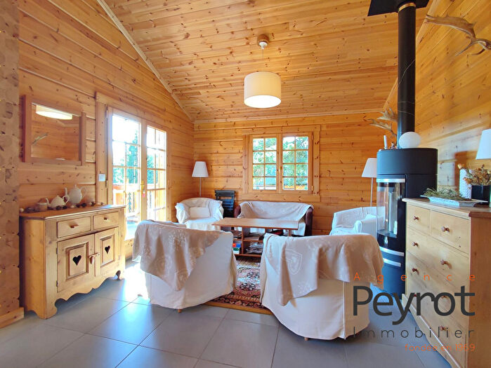 Maison à vendre - Bolquère - 5 pièces - 4 chambres