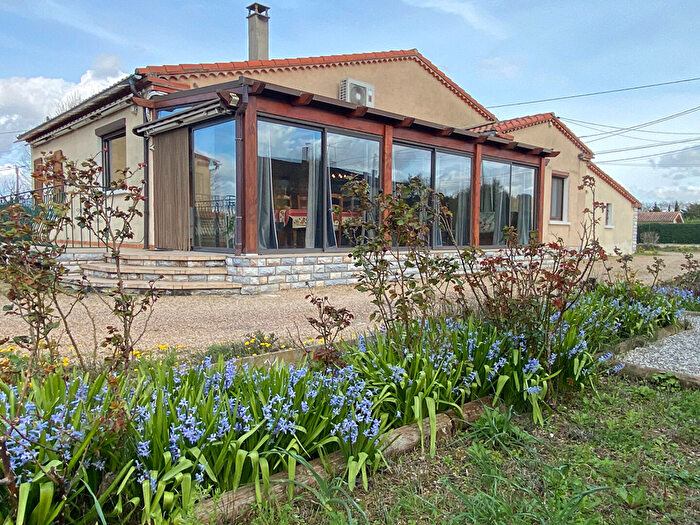 Maison à vendre - Castelnaudary - 5 pièces - 3 chambres