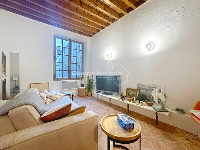 Appartement à vendre - Avignon, Palais des Papes, Zone Piétonne - 2 pièces - 1 chambre
