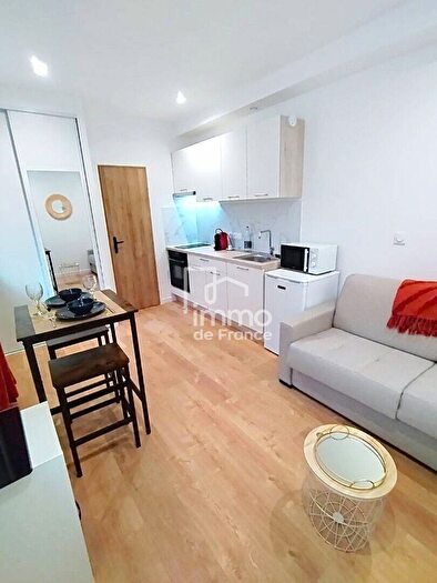 Appartement 1 pièce à Arc Vouvray-Gare-Chatillon, Valserhône, à louer