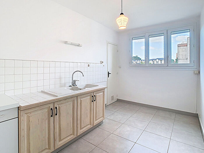 Appartement 3 pièces à vendre - Cholet, Gambetta