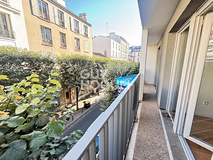 Appartement 2 pièces à vendre - Saint-Ouen, Centre-ville