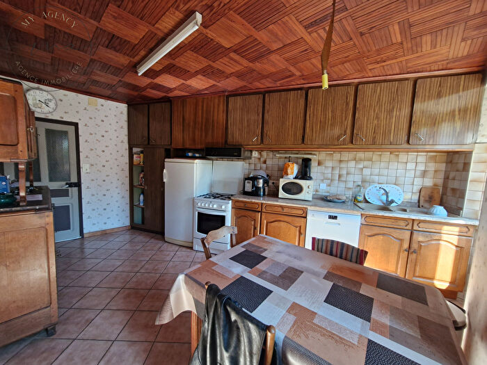 Maison 10 pièces à vendre - Murat-sur-Vèbre