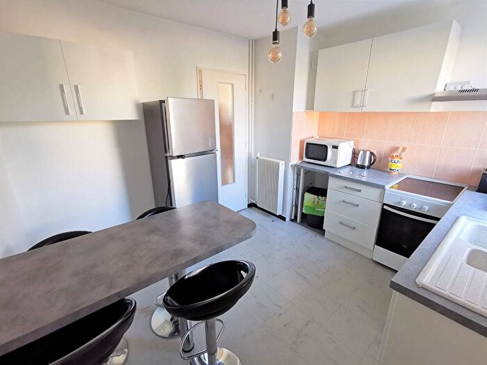 Appartement à louer - Villejean-Beauregard, Rennes - 2 pièces - 2 chambres