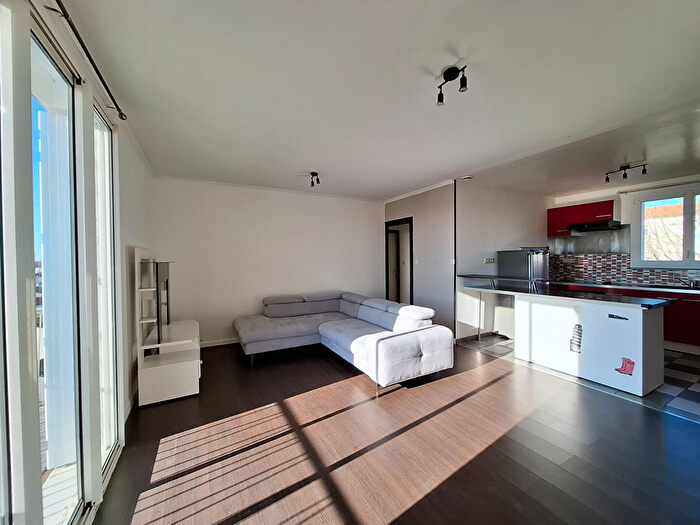 Appartement à vendre - Rochefort, Faubourg Nord, Stade Philaudrie - 3 pièces - 2 chambres