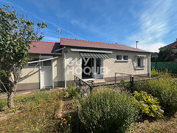 Maison 3 pièces à vendre à Tours, Maginot