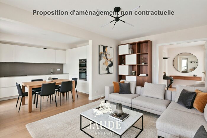 Appartement à vendre - Royat - 3 pièces - 1 chambre