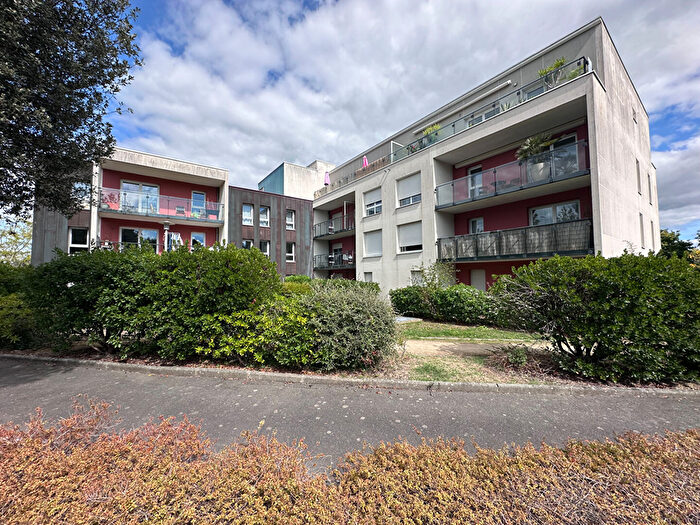 Appartement 2 pièces à Vannes, Sud Est, à vendre