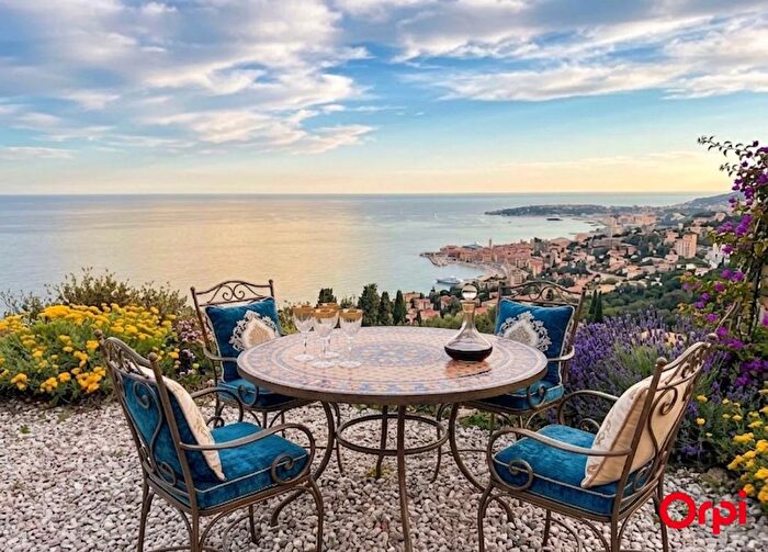 Appartement 4 pièces à Menton, Haut Borrigo, Saint-Paul-Garavan, Vallée de Gorbio, à vendre
