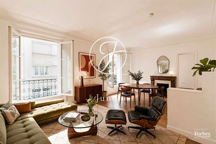 Paris 17ème, Champerret, Berthier : Appartement 2 pièces à vendre