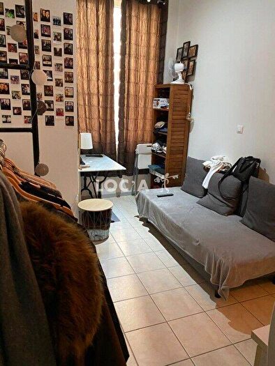 Appartement à louer - Lyon er arrondissement - 1 pièce