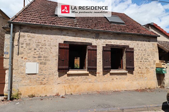 Maison 2 pièces à Serans, à louer