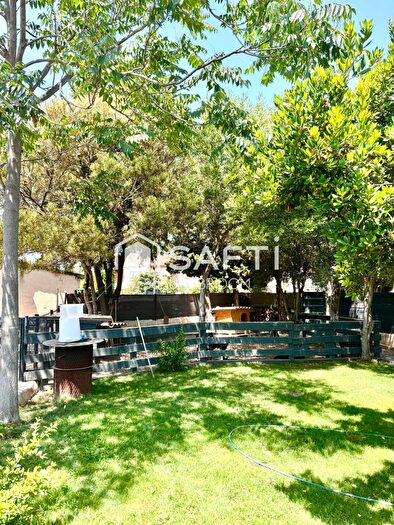 Marseille 15ème, La Delorme - Appartement 4 pièces à vendre