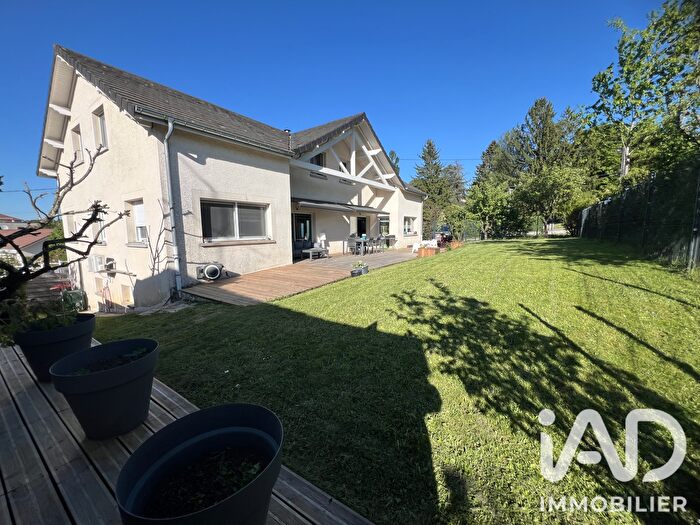 Maison 7 pièces à vendre - Montferrand-le-Château