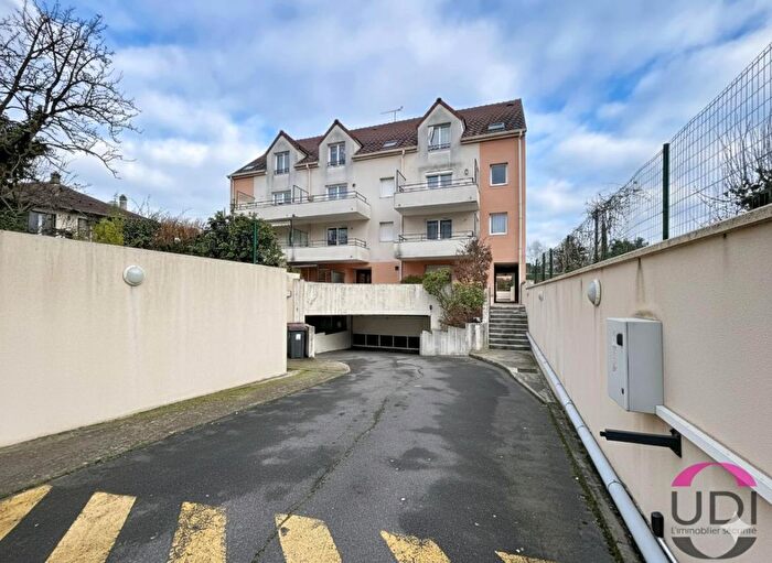 Appartement à vendre - Corbeil-Essonnes, Coquibus - 3 pièces - 2 chambres