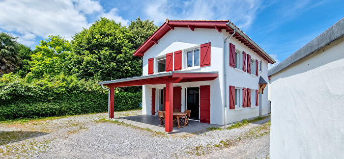 Ustaritz : Maison 4 pièces à vendre