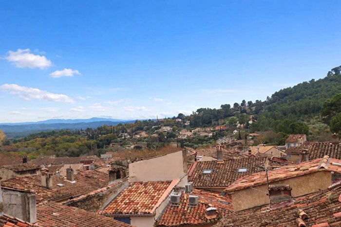 Appartement 3 pièces à Cotignac, à vendre