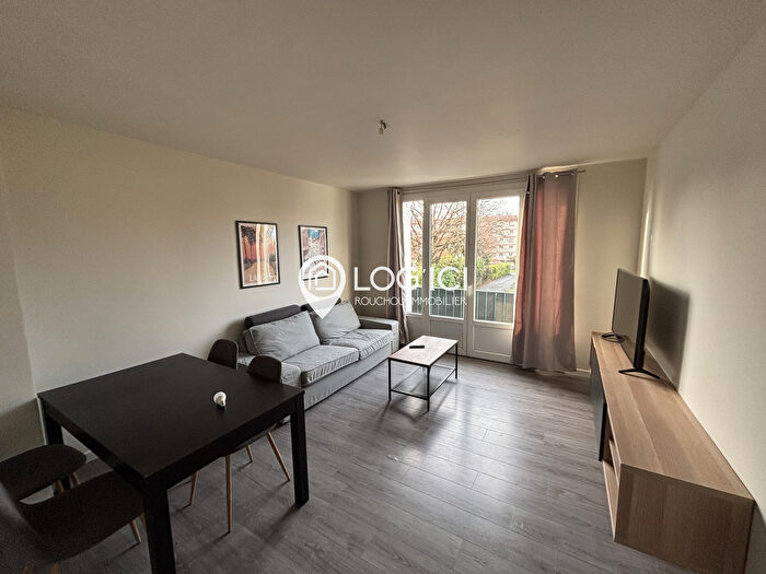 Appartement à louer - Pau, Pau Nord - 3 pièces - 2 chambres