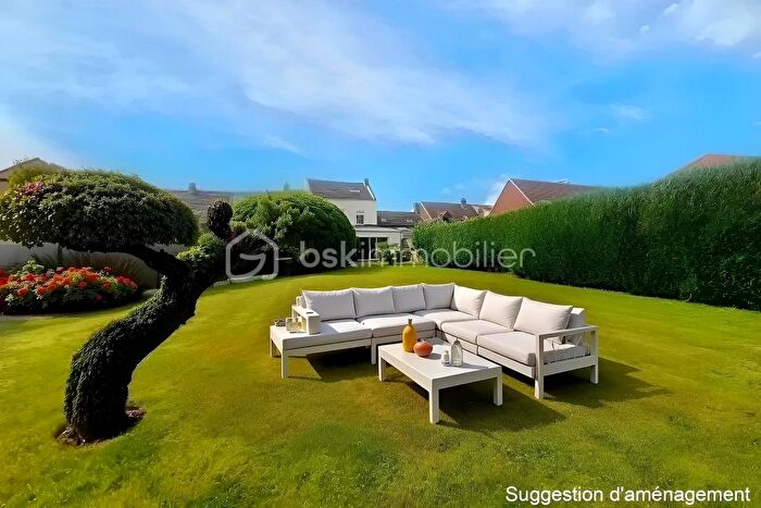 Maison à vendre - Souchez - 5 pièces - 3 chambres