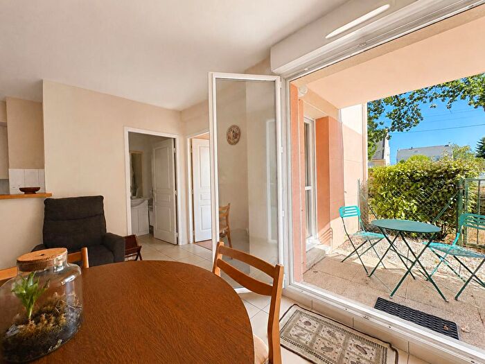 Appartement 2 pièces à vendre à Couëron, Chabossière