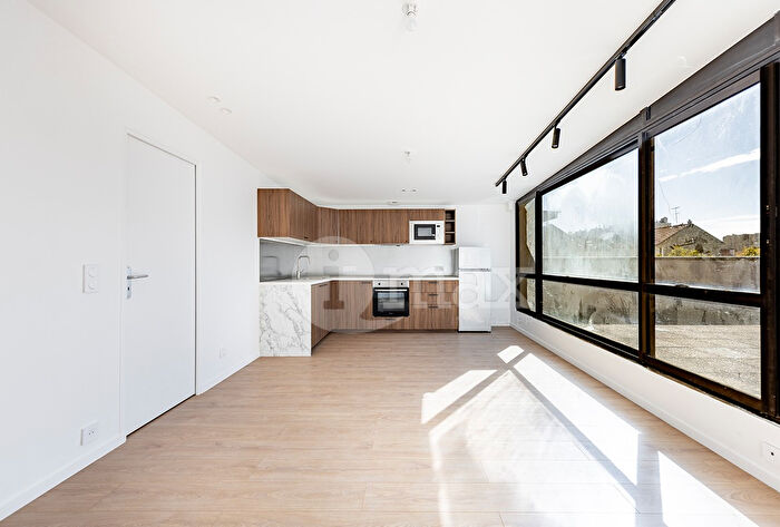 Appartement 3 pièces à vendre - Asnières-sur-Seine, Centre-ville