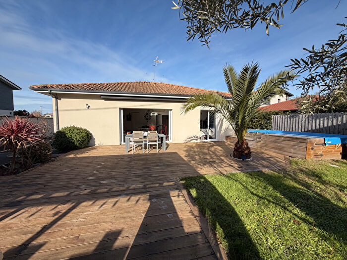 Maison à vendre - La Teste-de-Buch, LEnclos dAlis, Notre-Dame des Monts, Ninots, Miquelots - 4 pièces - 3 chambres