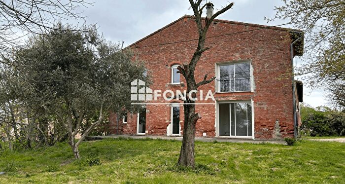 Maison à vendre - Balma, Vidailhan, Domaine de Balma, La Fount - 5 pièces - 4 chambres