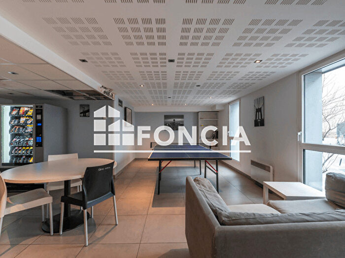 Appartement à vendre - Aubervilliers, Landy-Plaine, Marcreus, Pressensé - 1 pièce