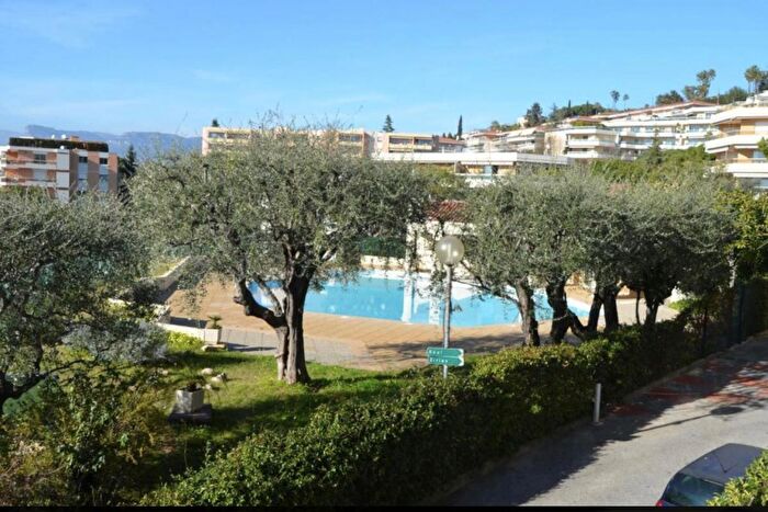 Appartement à vendre - Nice, Corniche Fleurie - 2 pièces - 1 chambre