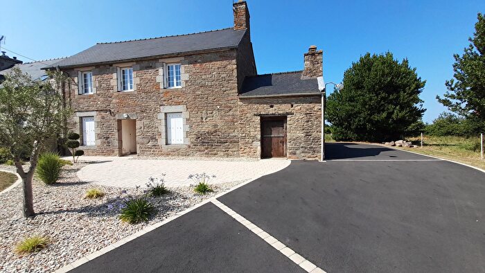 Maison 4 pièces à Bréhand, à vendre
