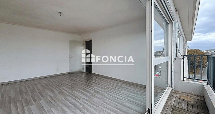 Caen, Sainte-Thérèse, Demi-Lune : Appartement 2 pièces à vendre