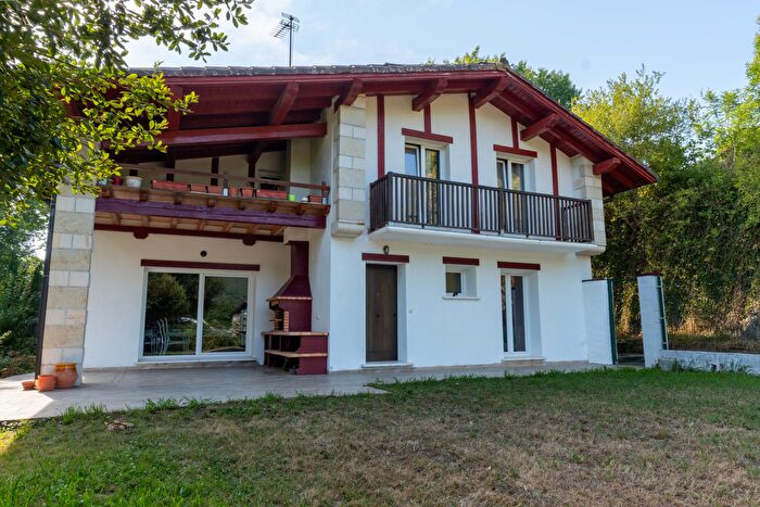 Maison 5 pièces à vendre - Biriatou