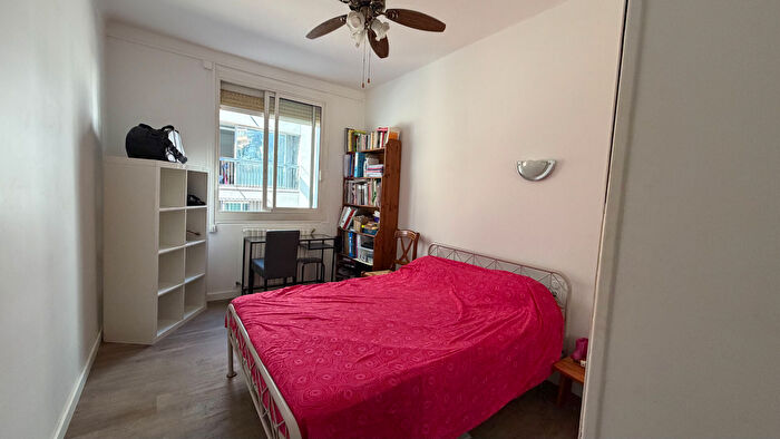 Sète, Centre-ville - Appartement 1 pièce à louer