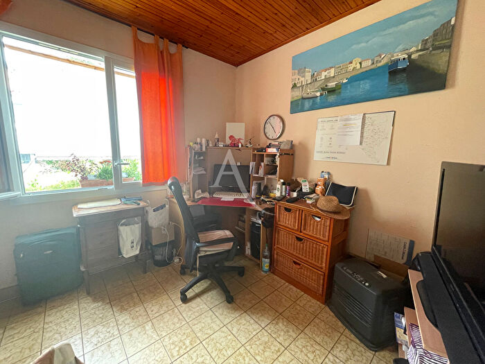 Maison à vendre - Longeville-sur-Mer - 4 pièces - 3 chambres