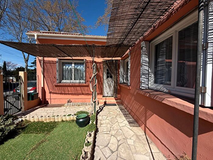 Maison à vendre - Béziers, Neuf Ecluses, Gasquinoy - 4 pièces - 3 chambres