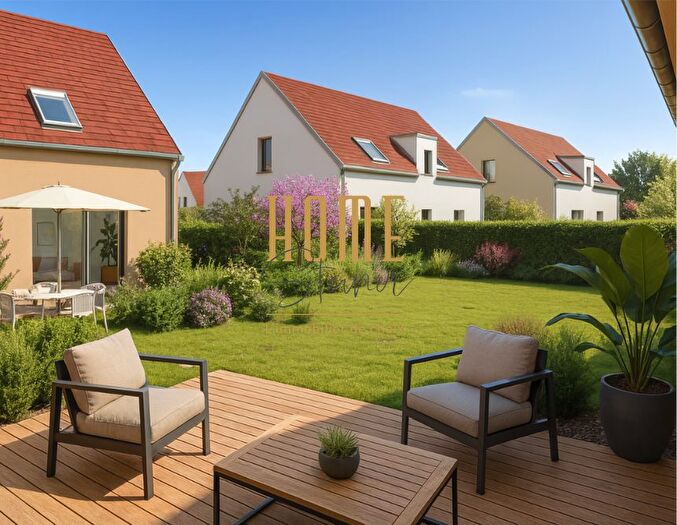 Haguenau, Metzgerhof : Maison 4 pièces à vendre