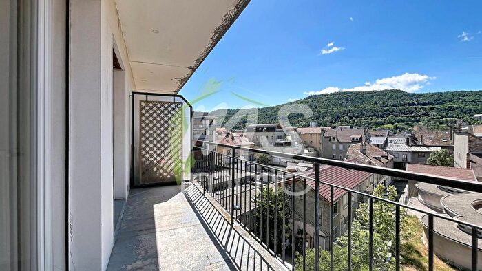 Gap, Gap ville : Appartement 3 pièces à vendre