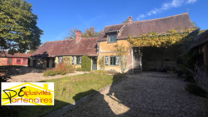 Maison à vendre - Sorel-Moussel - 3 pièces - 2 chambres