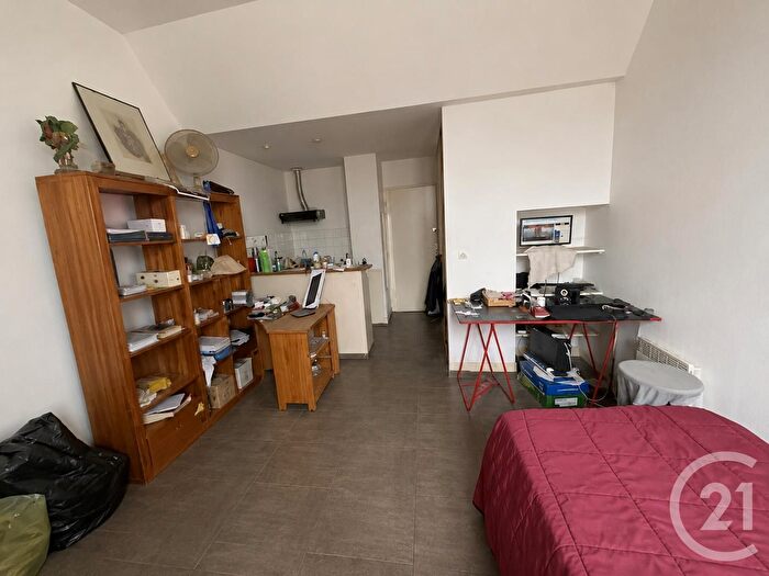 Appartement 1 pièce à La Rochelle, Centre-ville, Vieux-port, Marché, à vendre