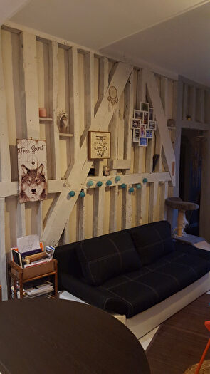 Appartement à louer - Fougères, Centre-ville, Urbanistes - 3 pièces - 1 chambre