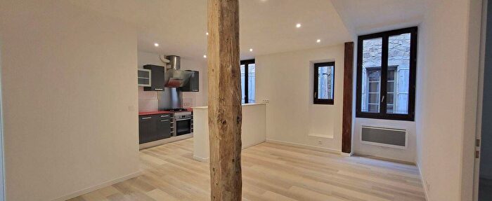 Largentière - Appartement 3 pièces à louer