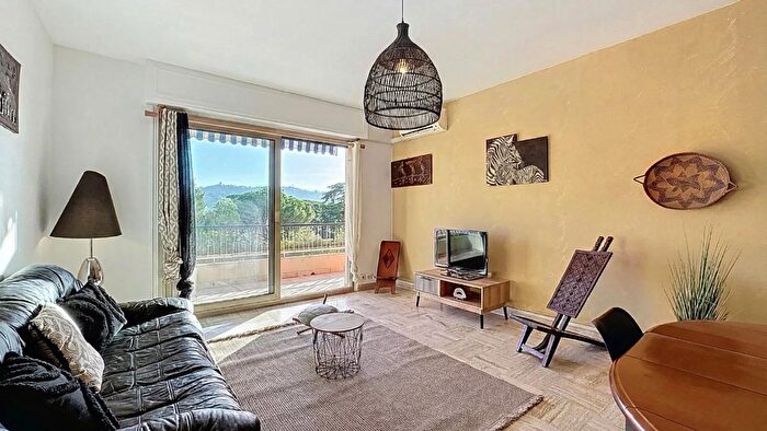 Appartement à vendre - Le Cannet, Bas Cannet - 2 pièces - 1 chambre