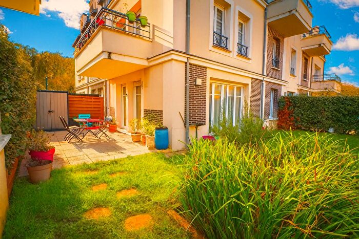 Appartement à vendre - Les Clayes-sous-Bois, Ouest - 2 pièces - 1 chambre