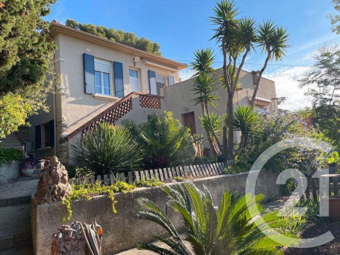 Maison à vendre - La Seyne-sur-Mer, Ouest - 5 pièces - 4 chambres